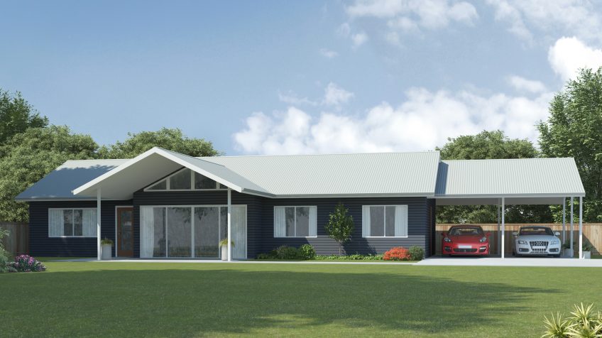 CUSTOM STEEL FRAME DIY - Steel Frame Homes Perth | Straight Edge