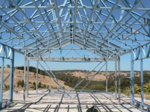 Steel Frame Homes Perth | Straight Edge