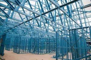 Steel Frame Homes Perth | Straight Edge